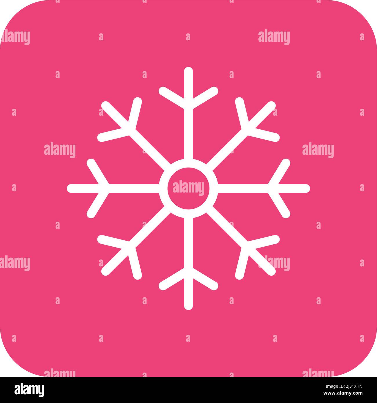 Flake vector vectors hi-res stock photography and images - Alamy