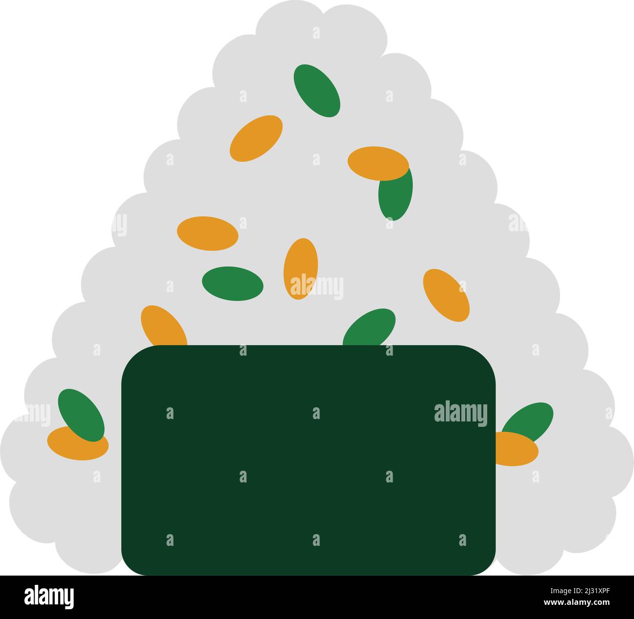 rice japanese culture food Stock Vector Image & Art - Alamy