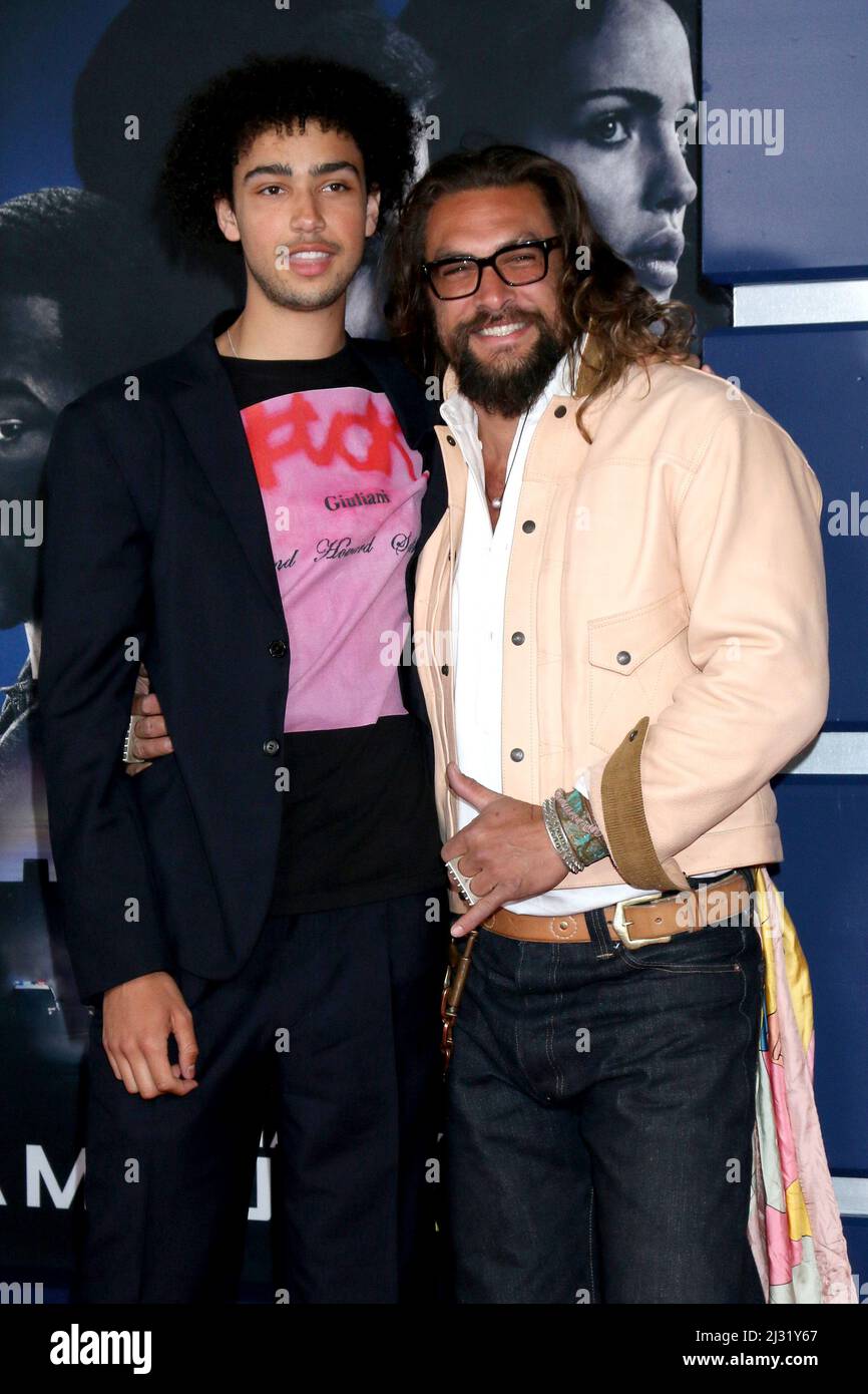 April 4, 2022, Los Angeles, CA, USA: LOS ANGELES - APR 4: Archie ...