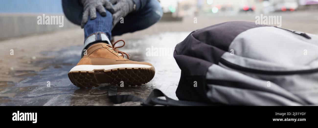 Bad weather condition for walking Stock Photo - Alamy Bad weather condition for walking Stock Photo - Alamy