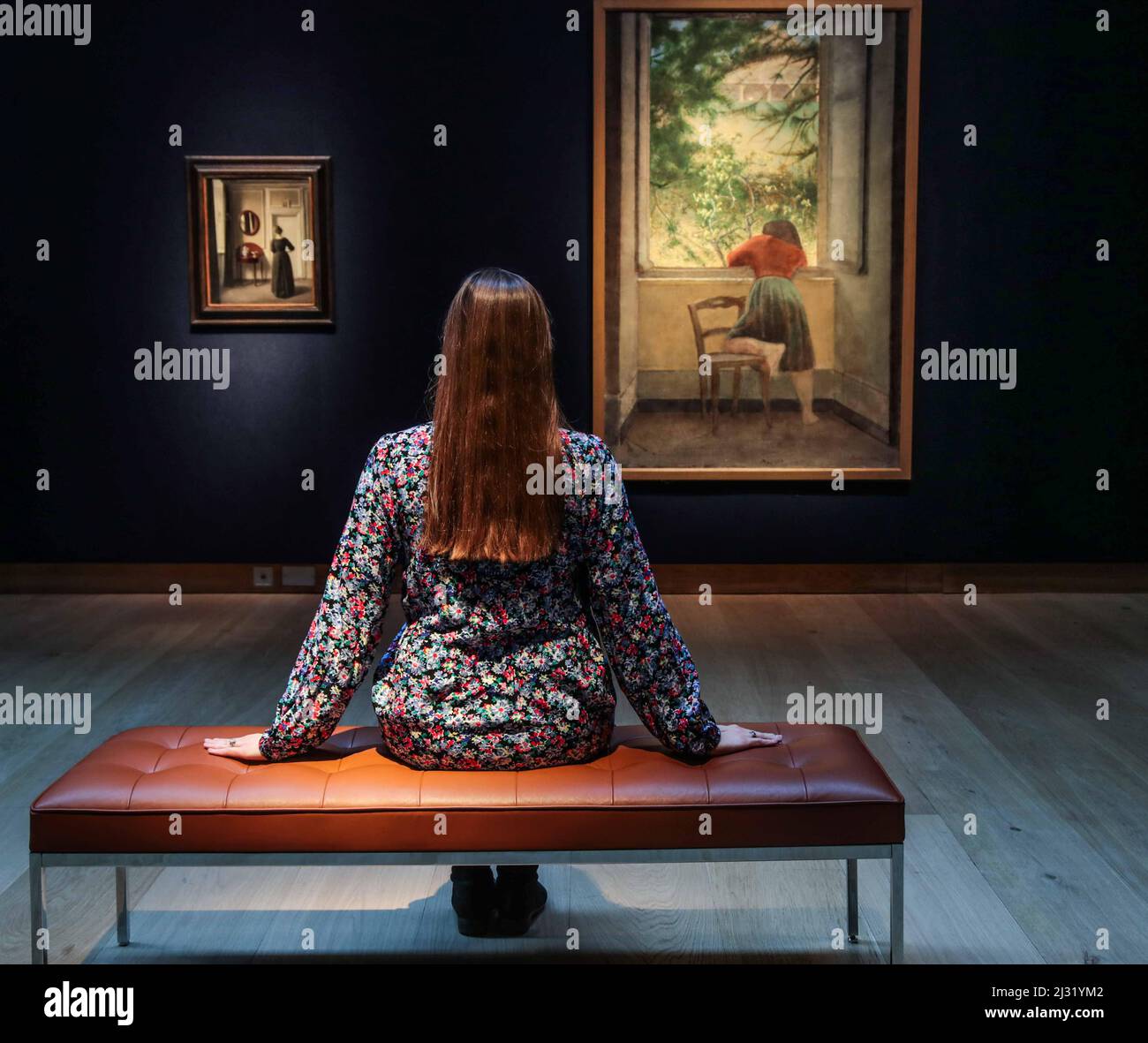 Balthus hi-res stock photography and images - Alamy