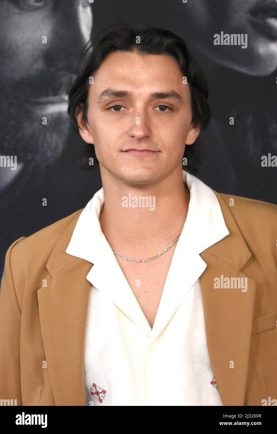 Los Angeles, California, USA 4th April 2022 Actor Will Ropp attends the ...