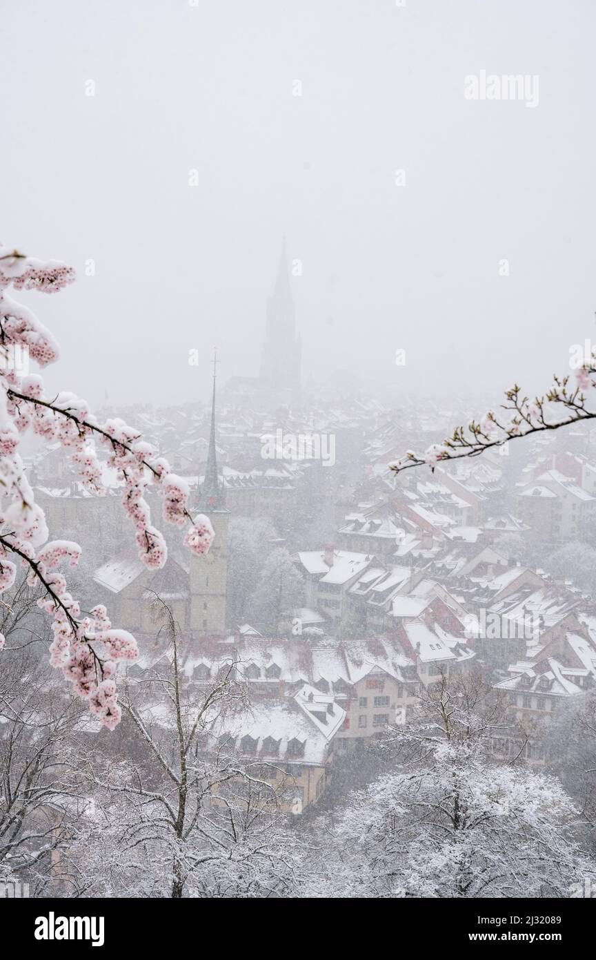 Oldtown bern hi-res stock photography and images - Alamy