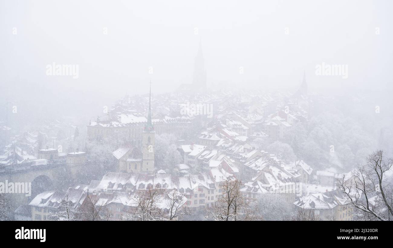 Oldtown bern hi-res stock photography and images - Alamy