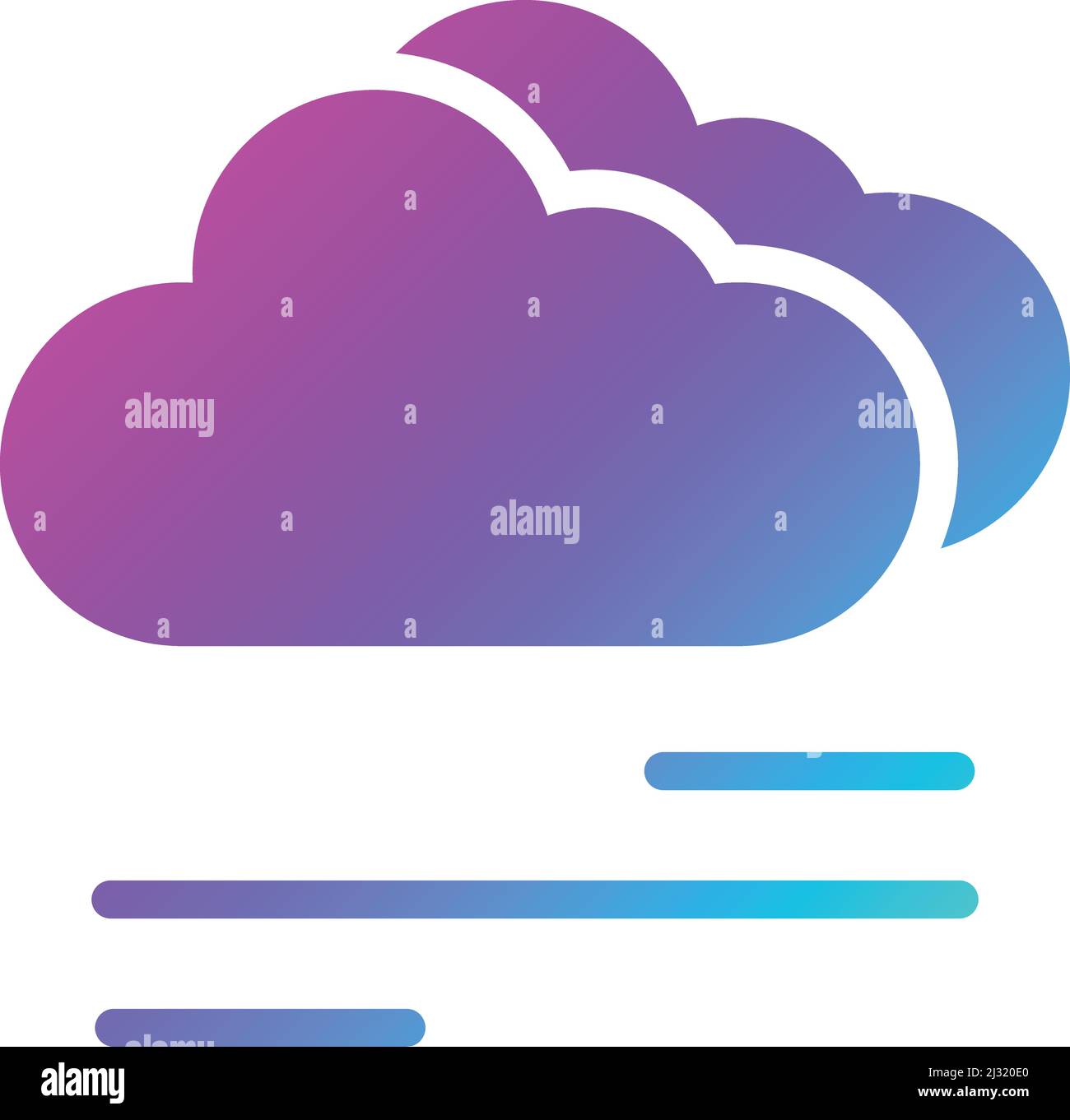 Fog vector vectors hi-res stock photography and images - Alamy