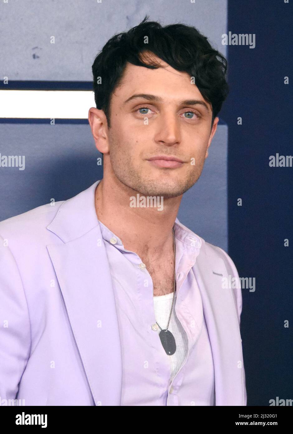 Los Angeles, California, USA 4th April 2022 Actor Colin Woodell attends ...