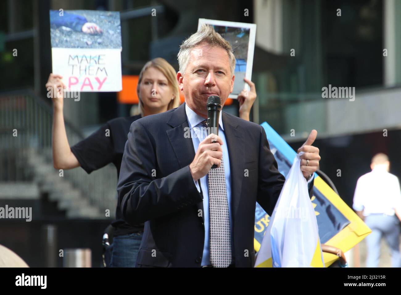 Andrew mencinsky hi-res stock photography and images - Alamy