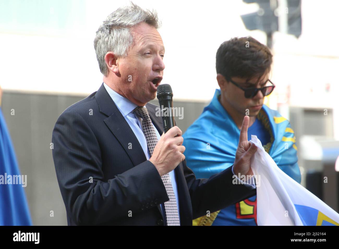 Andrew mencinsky hi-res stock photography and images - Alamy