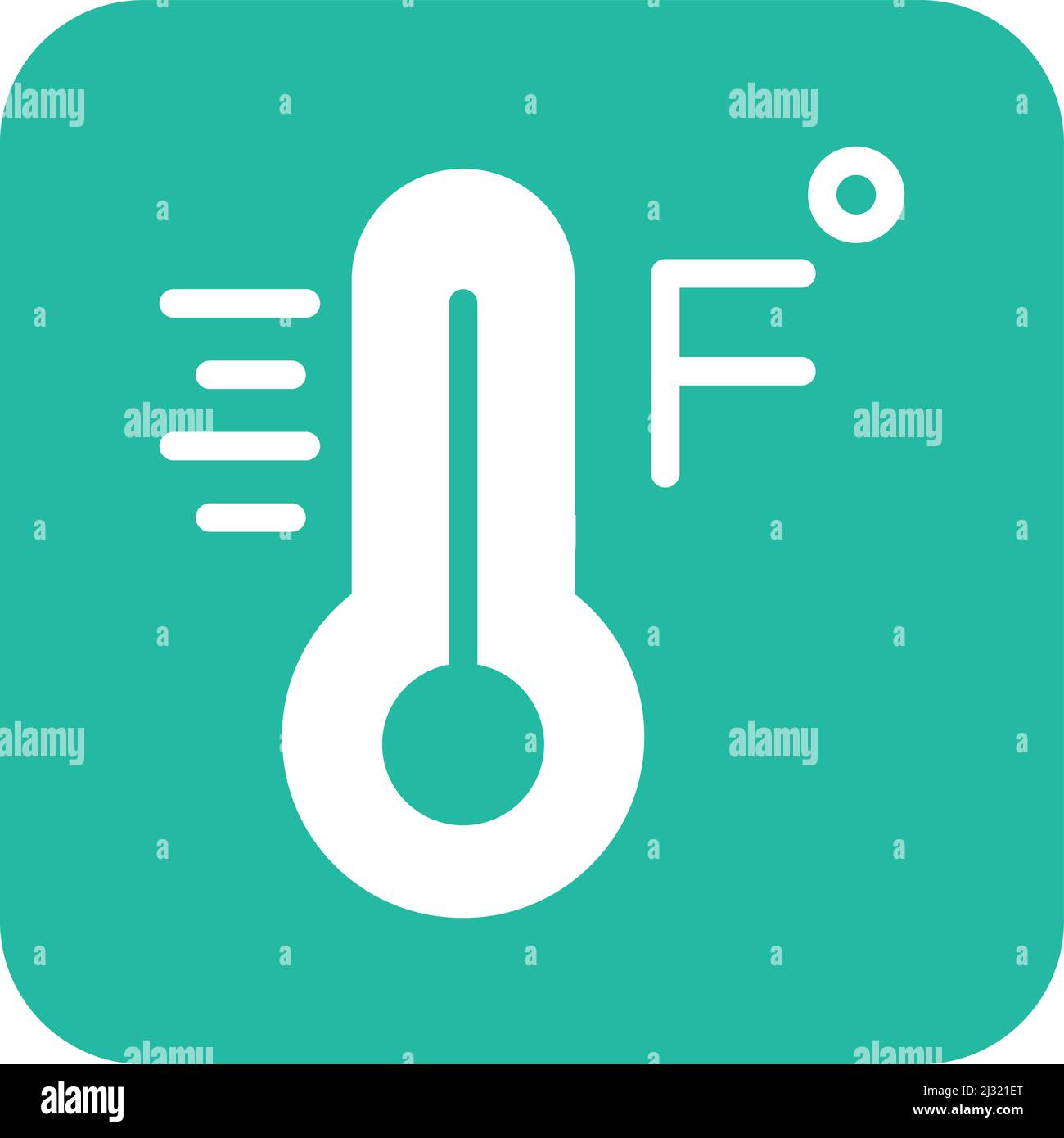 Fahrenheit icon Stock Vector Images - Alamy