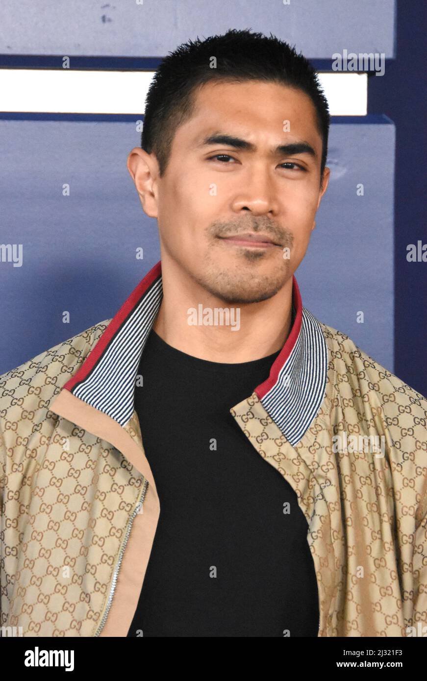 Los Angeles, California, USA 4th April 2022 Actor JB Tadena attends the ...