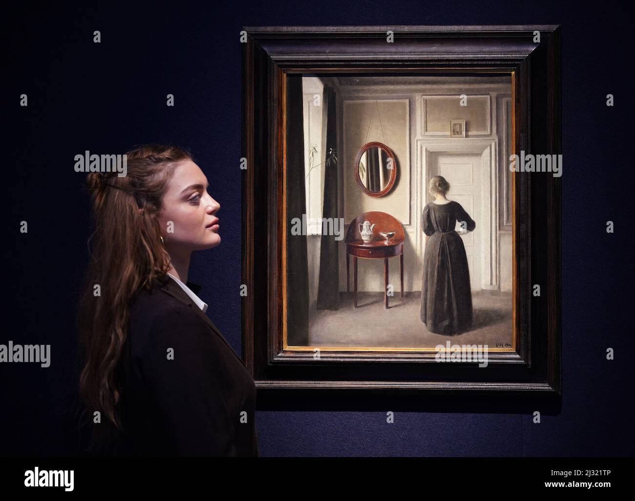 The collection of anne h bass hi-res stock photography and images - Alamy