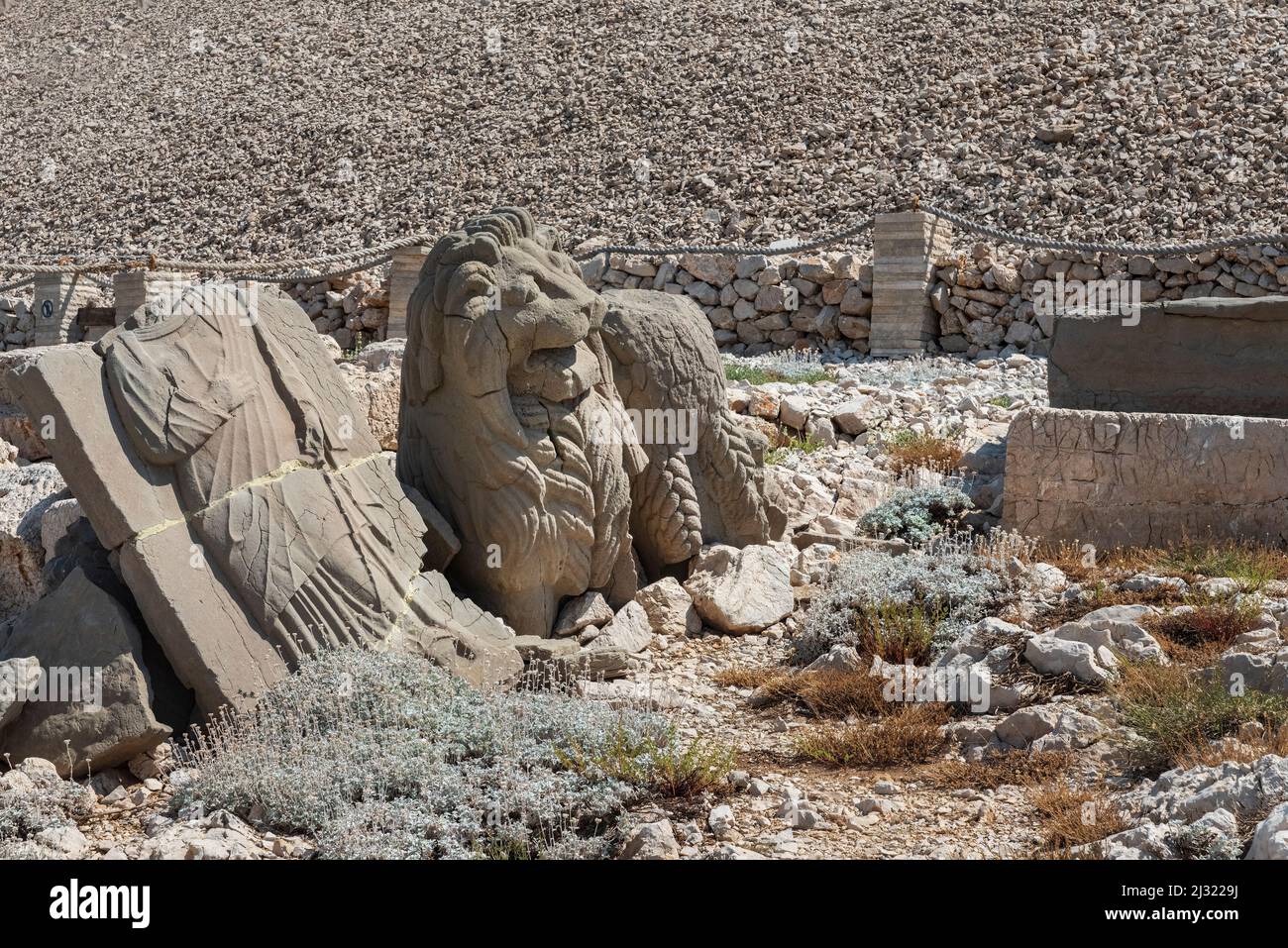 The wooden horse of Troy, the original trojan horse used in the movie ...