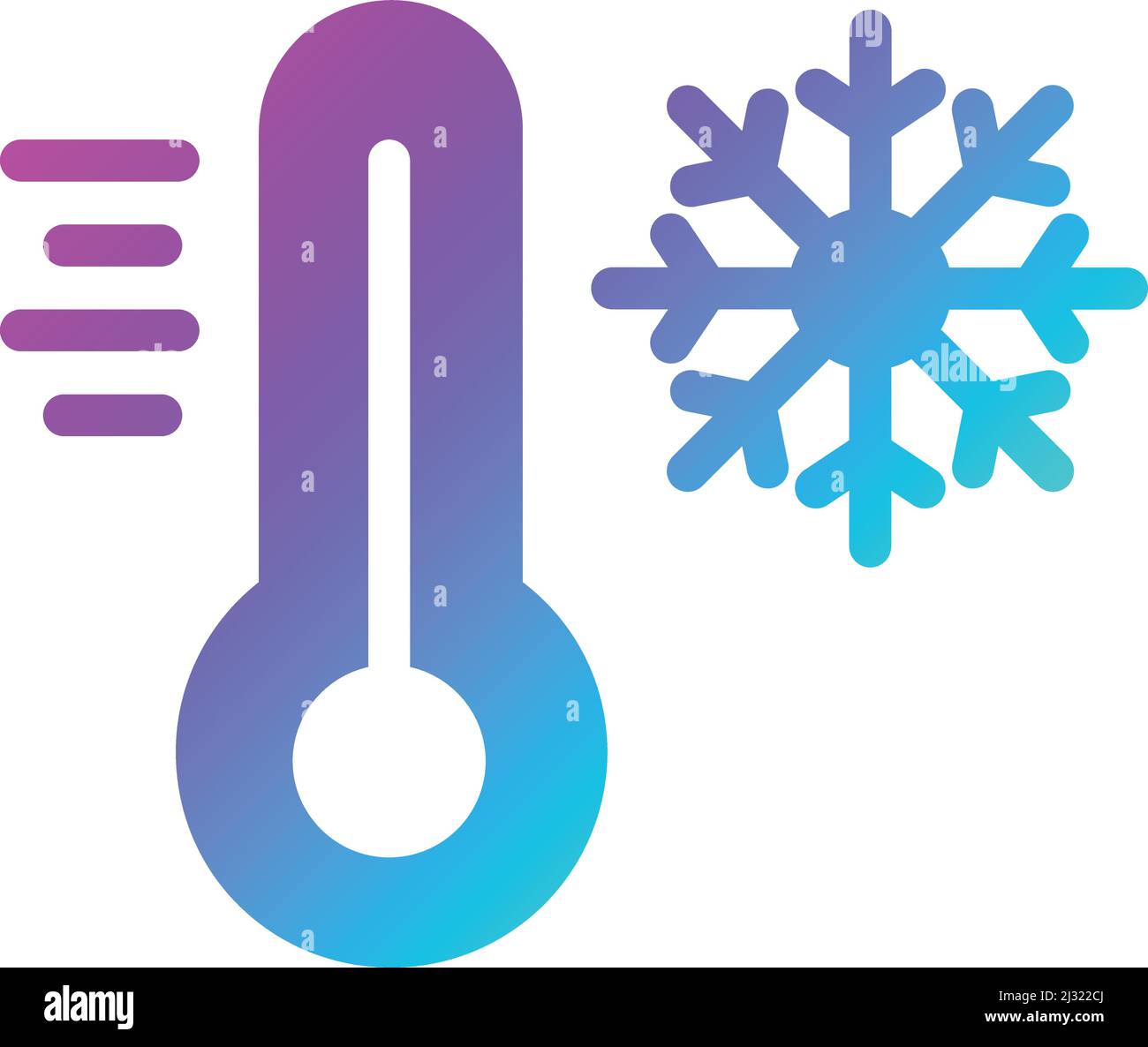 Cold season vector vectors hi-res stock photography and images - Alamy