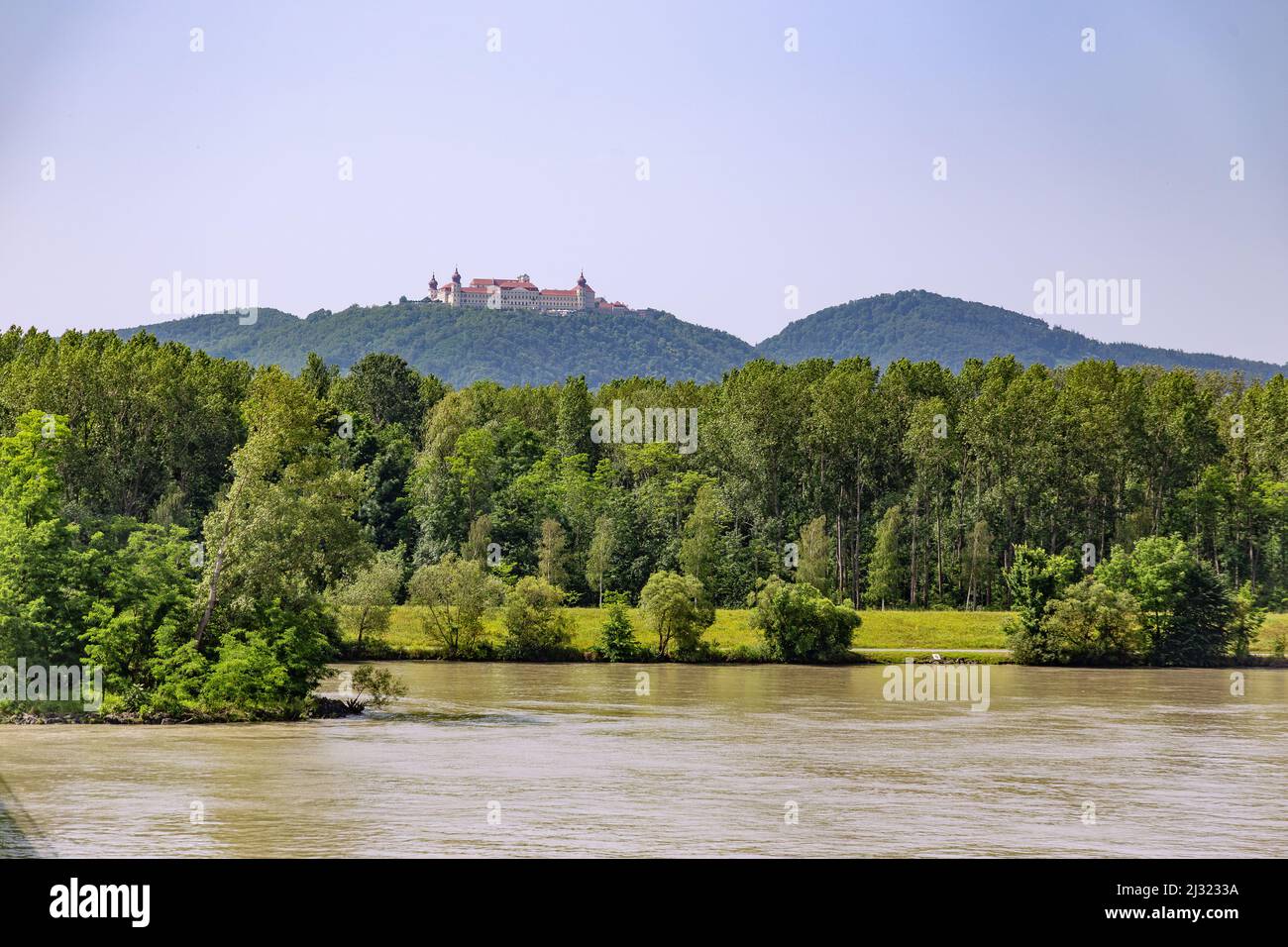 Monastery gottweig hi-res stock photography and images - Alamy