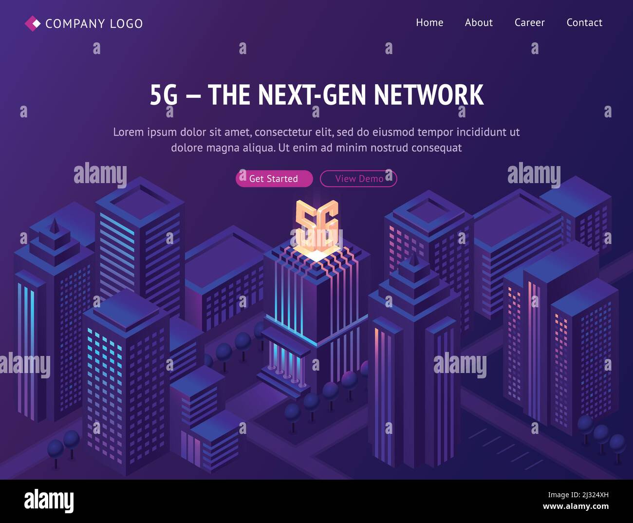 Next gen network hi-res stock photography and images - Alamy