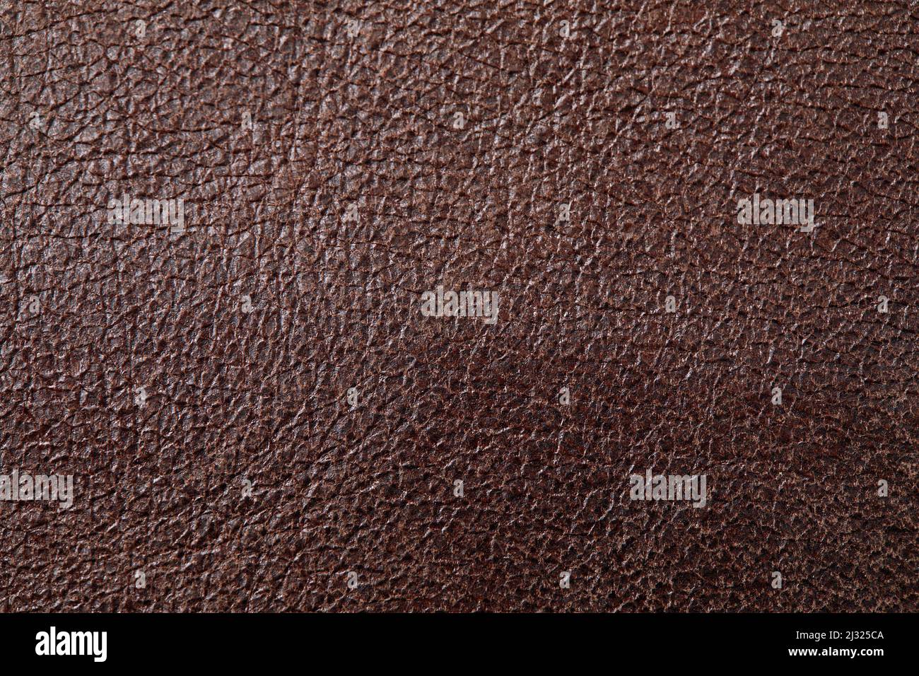 Deep brown leather texture. Skin pattern background Stock Photo - Alamy
