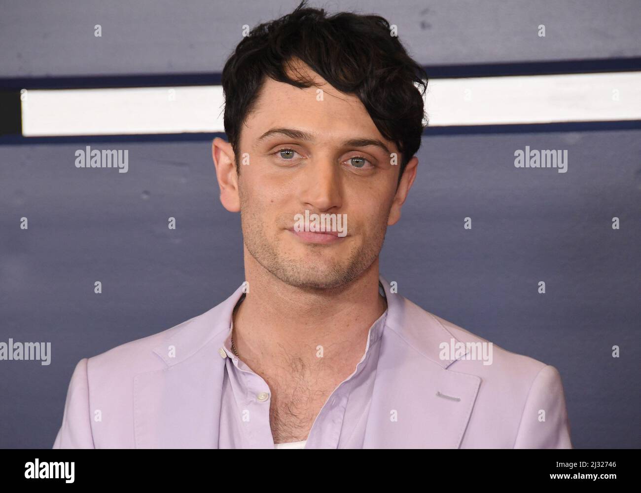 Los Angeles, USA. 04th Apr, 2022. Colin Woodell arrives at the ...