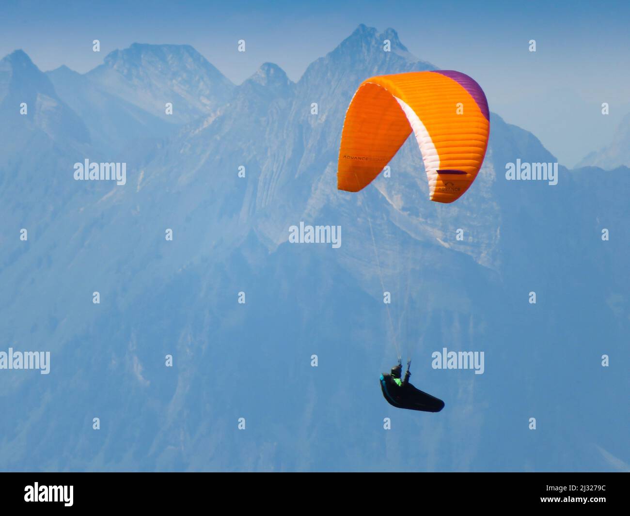 Switserland mountains hi-res stock photography and images - Alamy