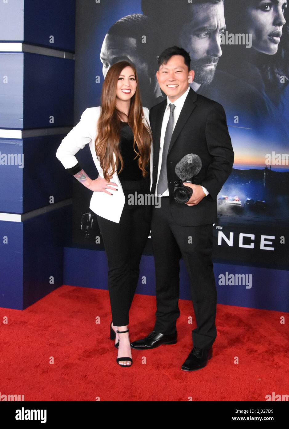 Los Angeles, California, USA 4th April 2022 Gene Nagata attends the Los ...