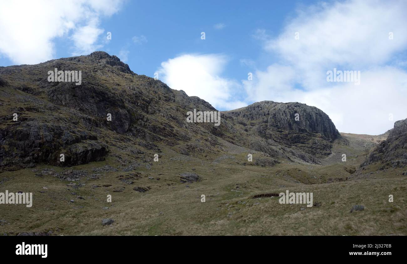 Sca fell broad stand hi-res stock photography and images - Alamy
