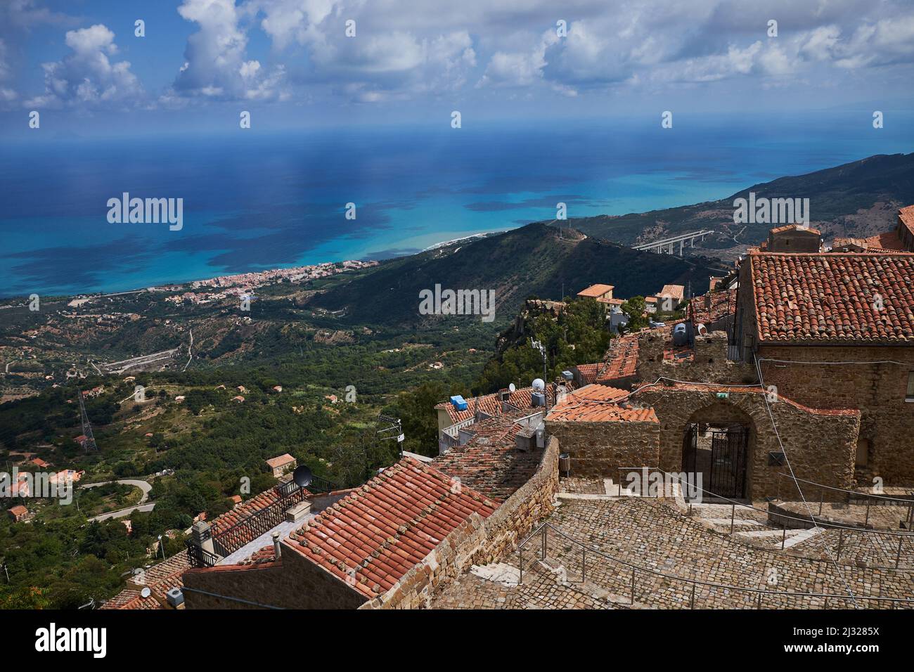 City of castelbuono hi-res stock photography and images - Alamy