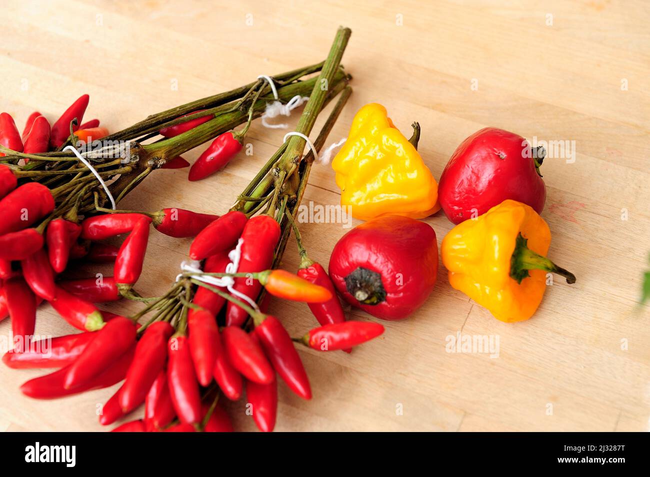 cooking with more spice, power of spice Stock Photo - Alamy