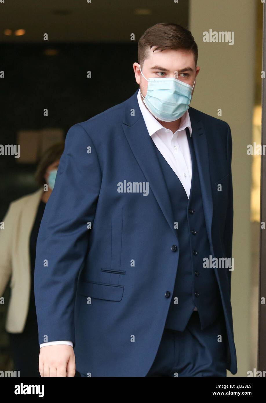 Serving Metropolitan Police officer PC Joseph Demir at Willesden ...