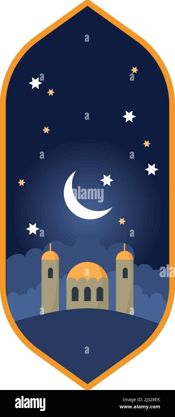 Night arch Cut Out Stock Images & Pictures - Alamy