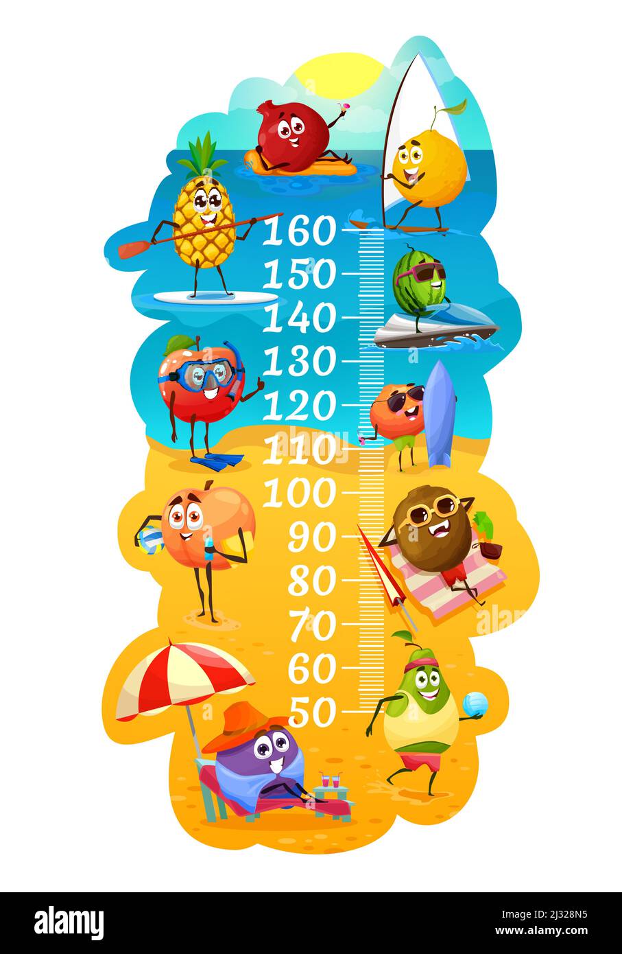 Altitude diving Stock Vector Images - Alamy