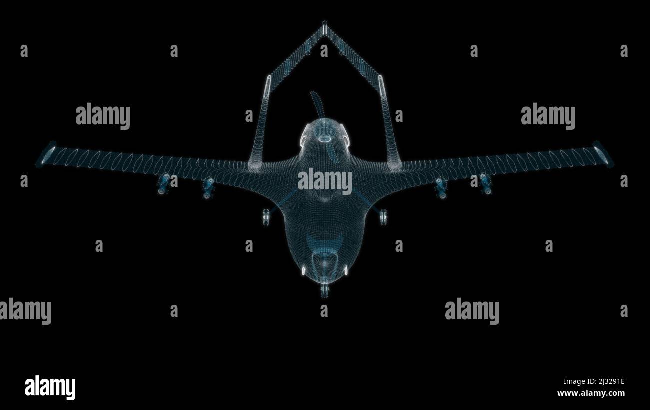 Military Predator Drone Stock Photo - Alamy
