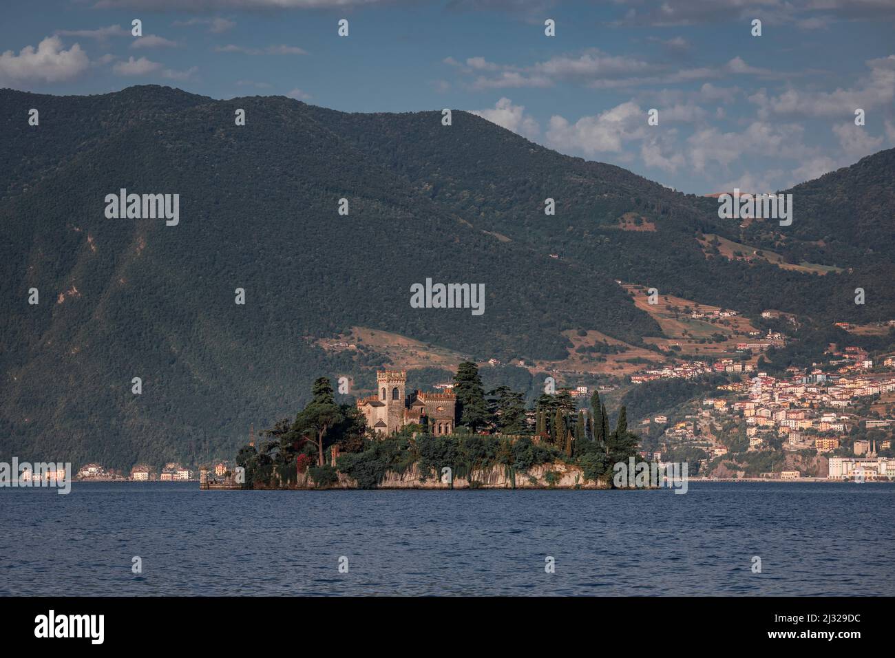 Castello brescia hi-res stock photography and images - Alamy