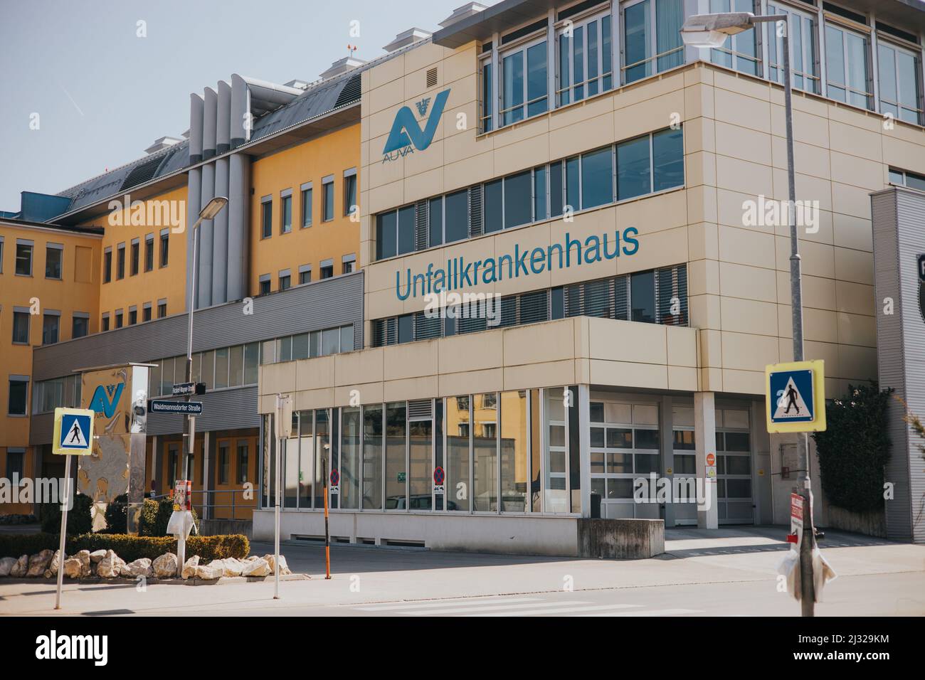 Unfallkrankenhaus hi-res stock photography and images - Alamy