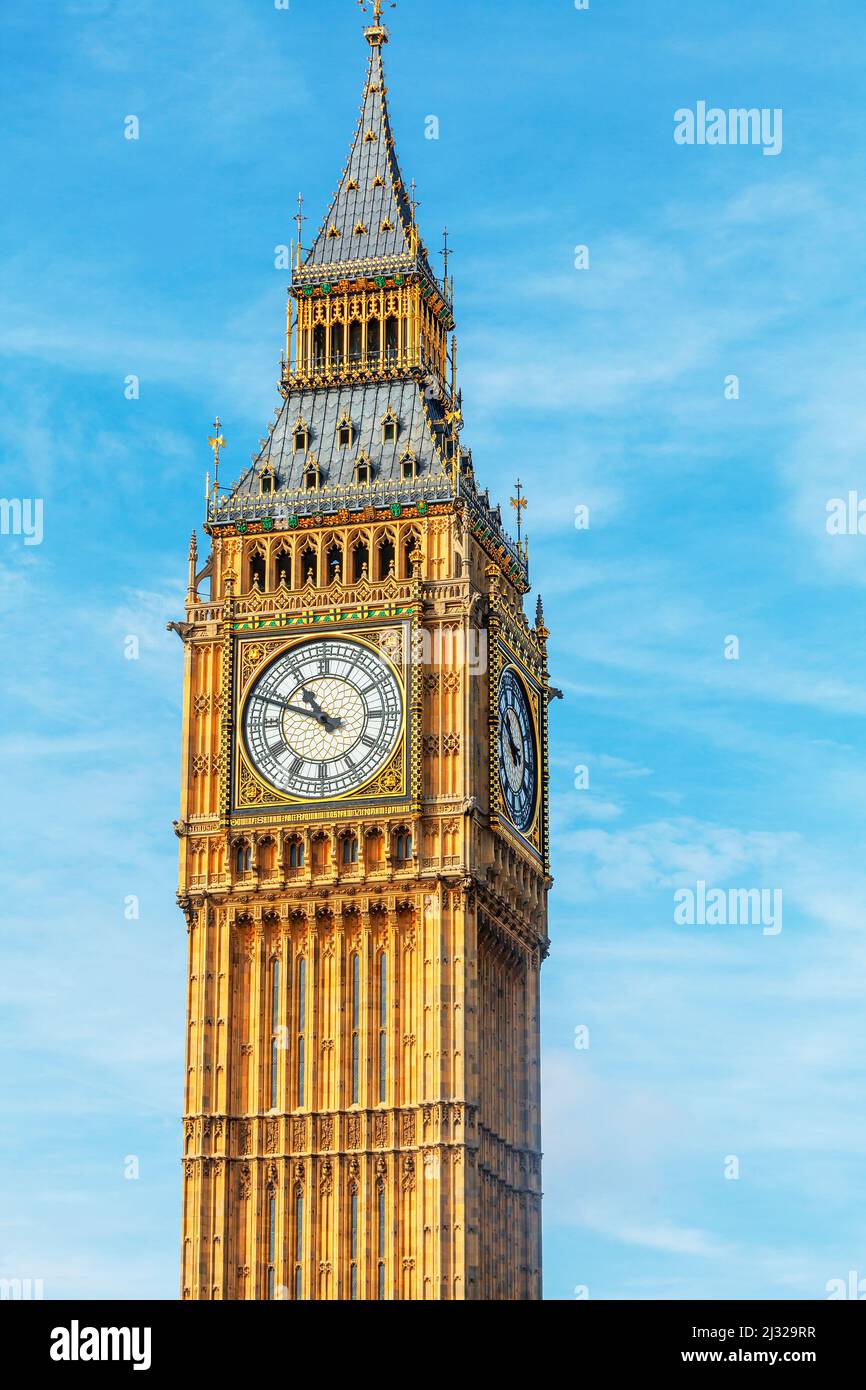 Big Ben, London, England, UK Stock Photo - Alamy