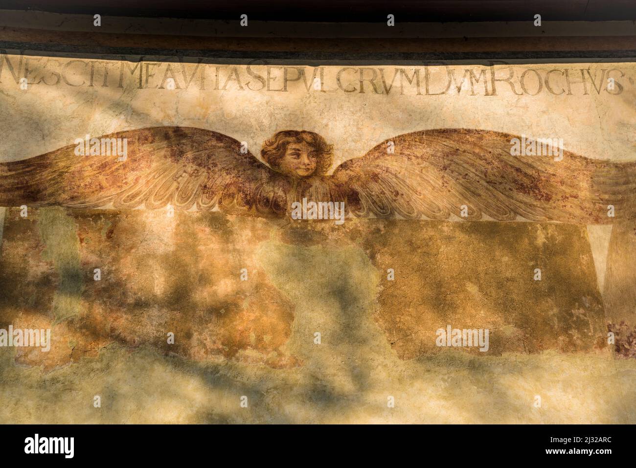 Planning angel hi-res stock photography and images - Alamy