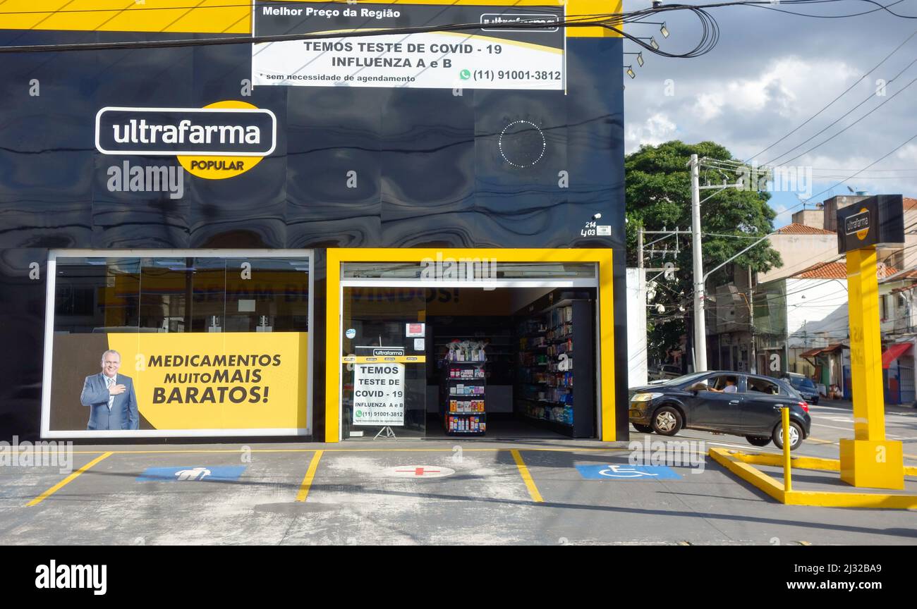 Ultrafarma High Resolution Stock Photography and Images - Alamy