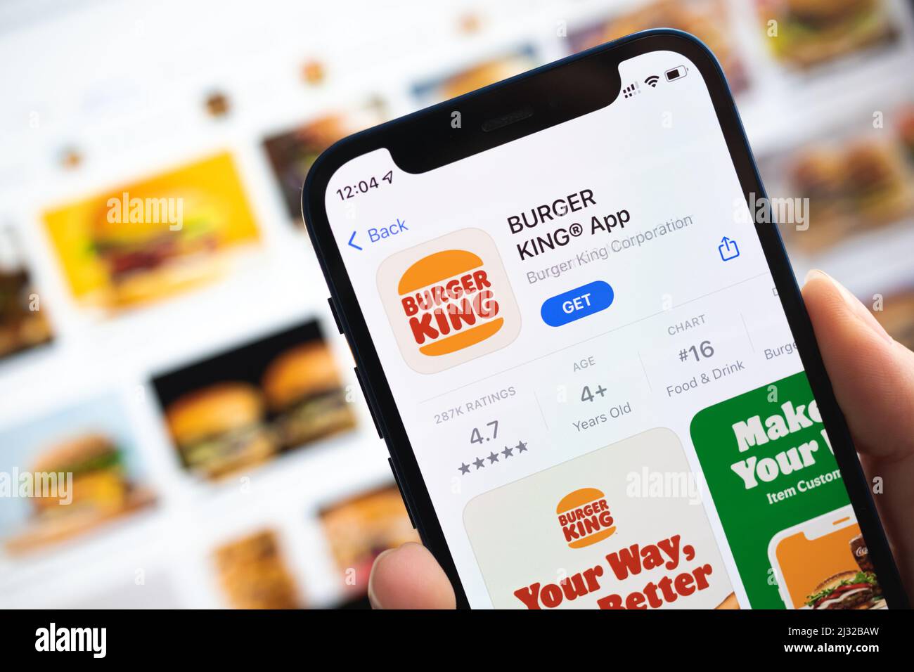 Burger King Application Restaurant Crew Member New Restaurant