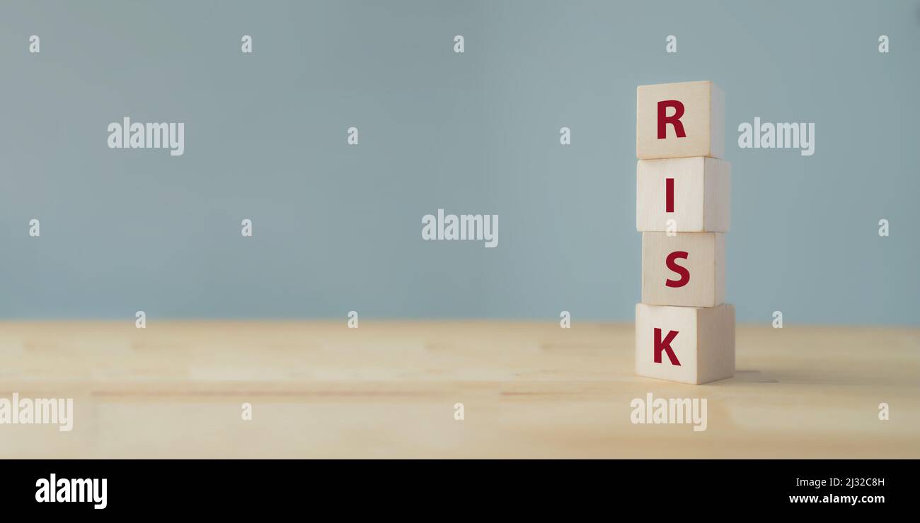 Risk assessment icon hi-res stock photography and images - Alamy