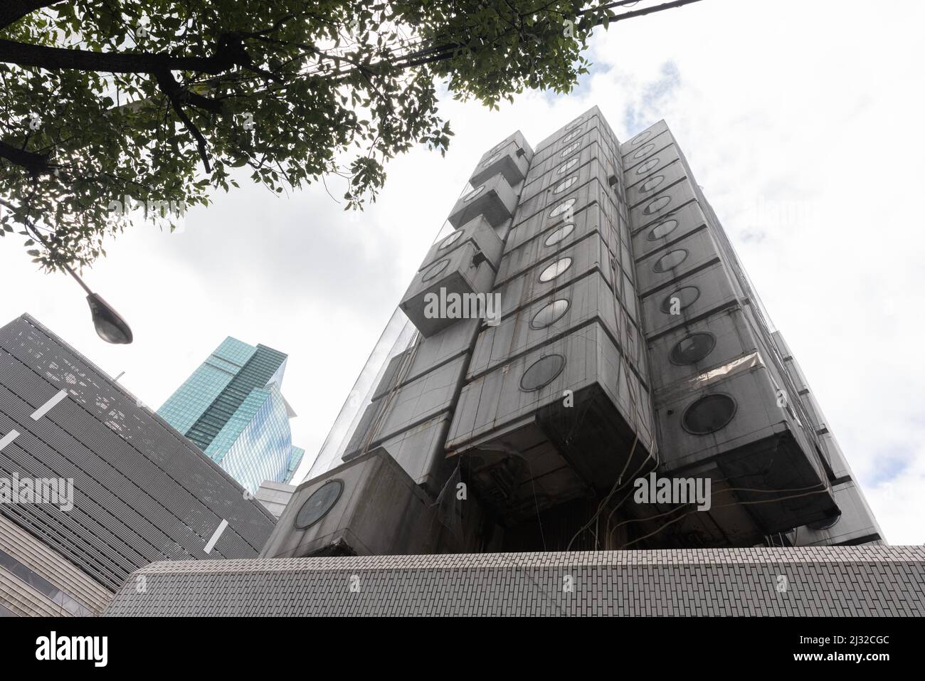 Metabolism architecture hi-res stock photography and images - Alamy