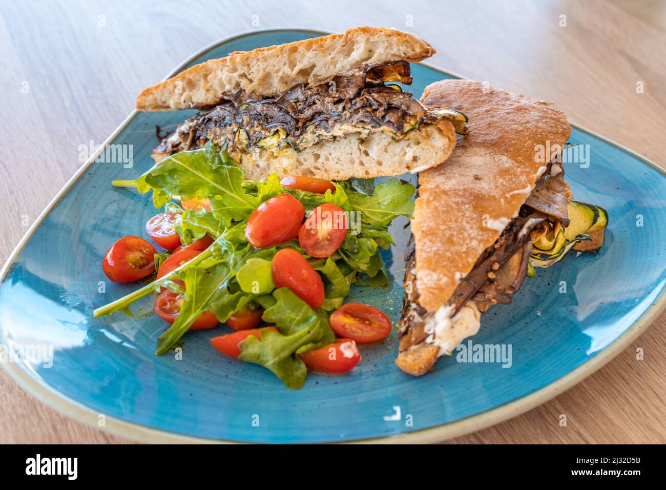 Grill sandwitch hi-res stock photography and images - Alamy
