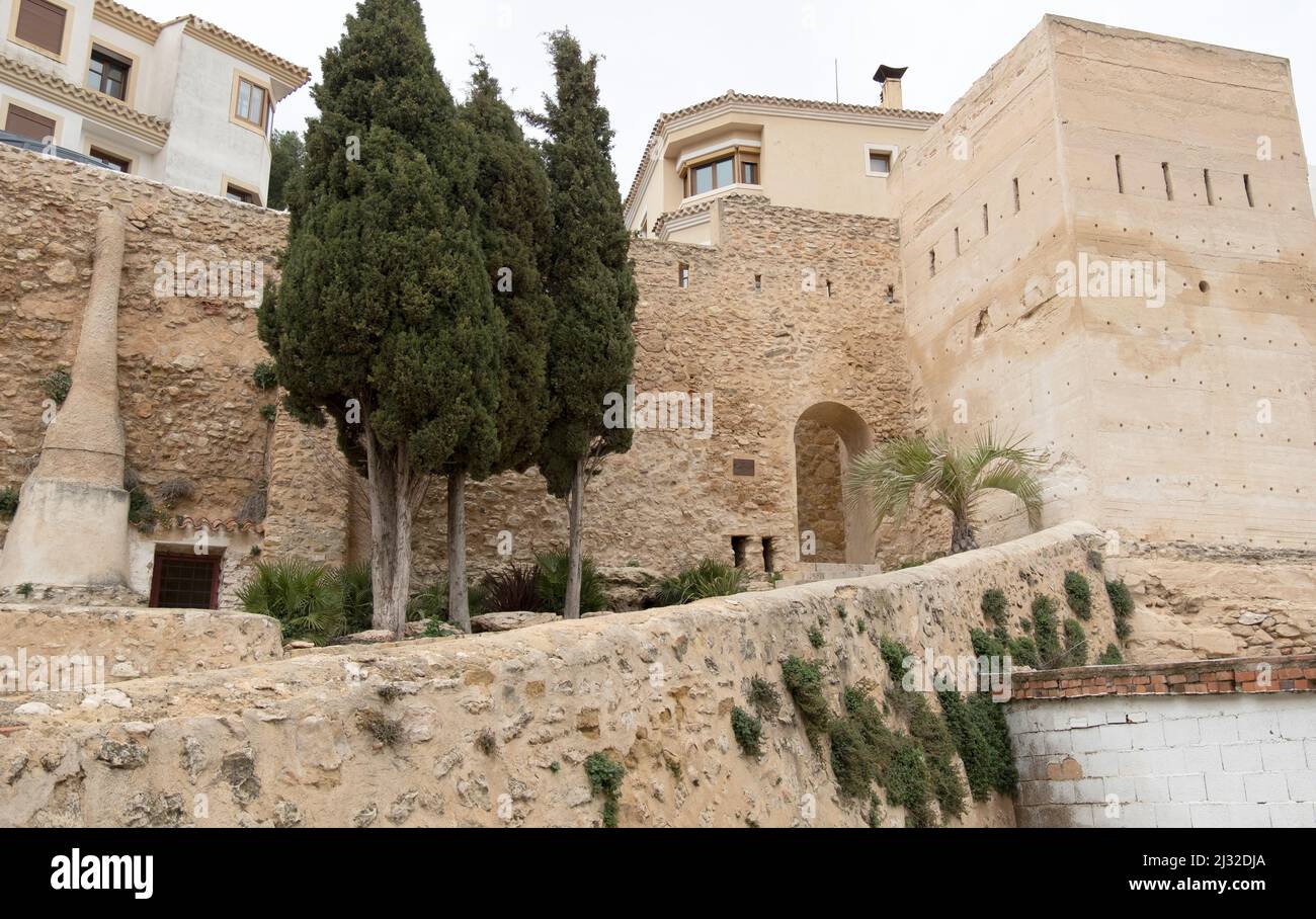 Chinchilla de Montearagón ,Spain Stock Photo - Alamy