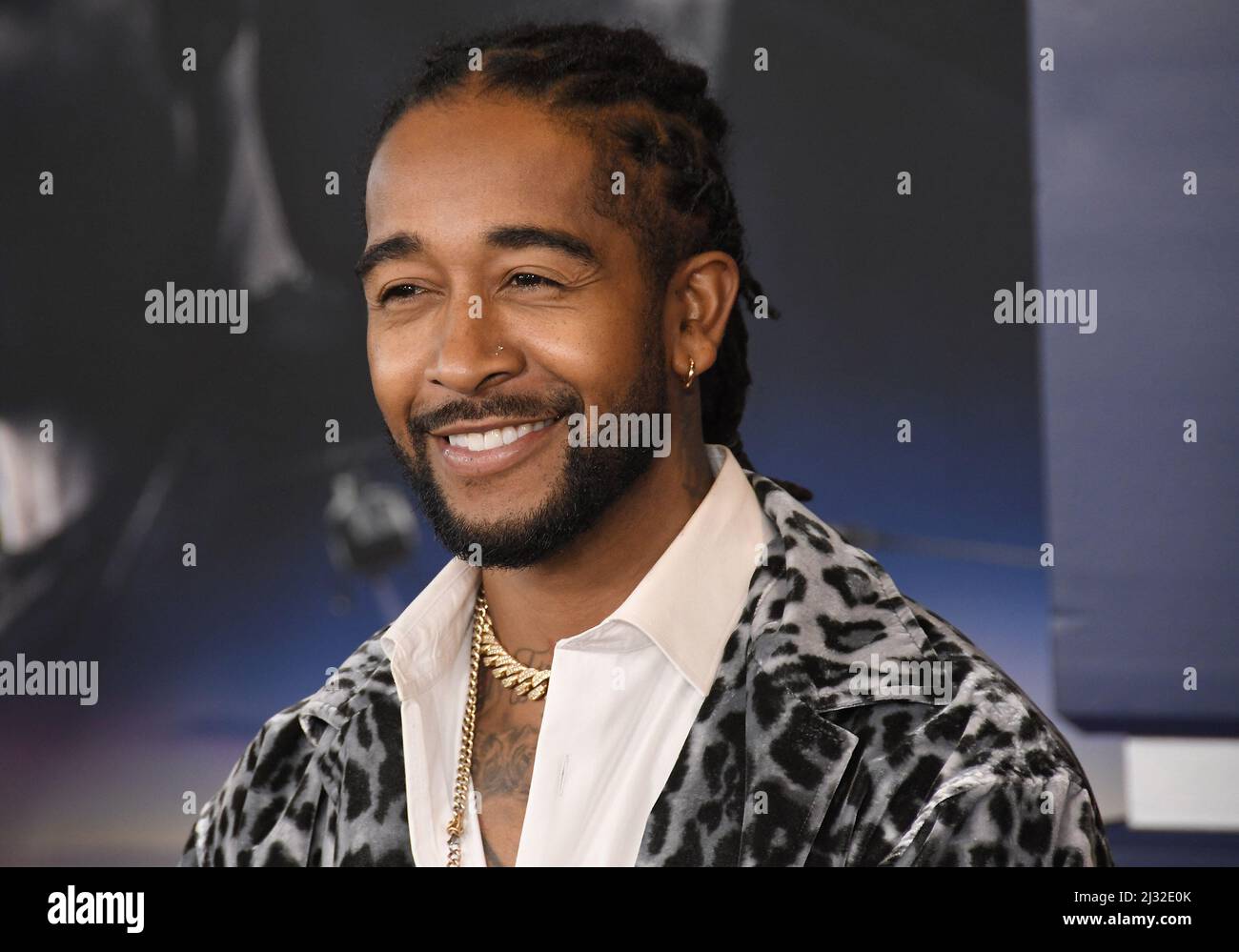 Omarion And His Brother 2022