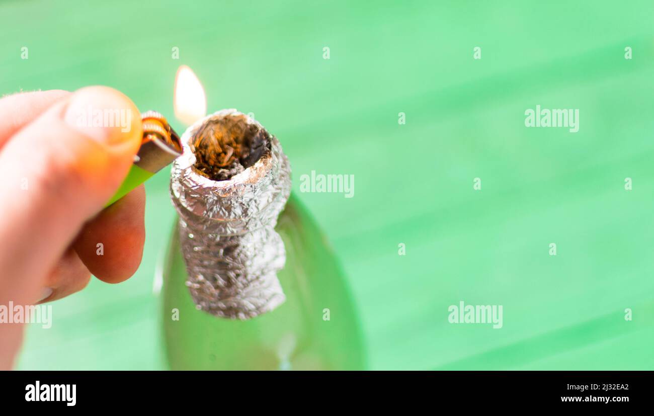 Hand burns hi-res stock photography and images - Alamy