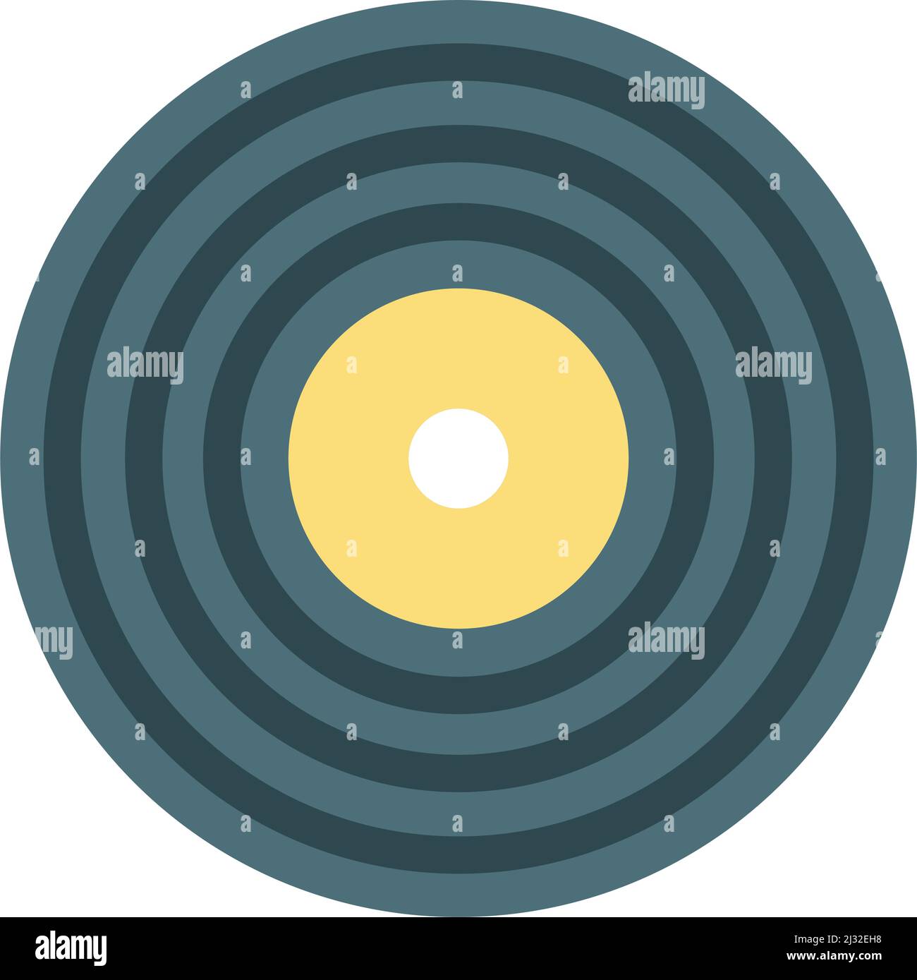 Vynil disk Stock Vector Images - Alamy