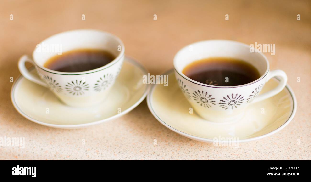 Small cups hi-res stock photography and images - Alamy