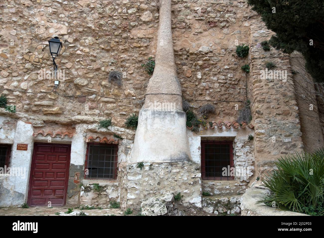Chinchilla de Montearagón ,Spain Stock Photo - Alamy