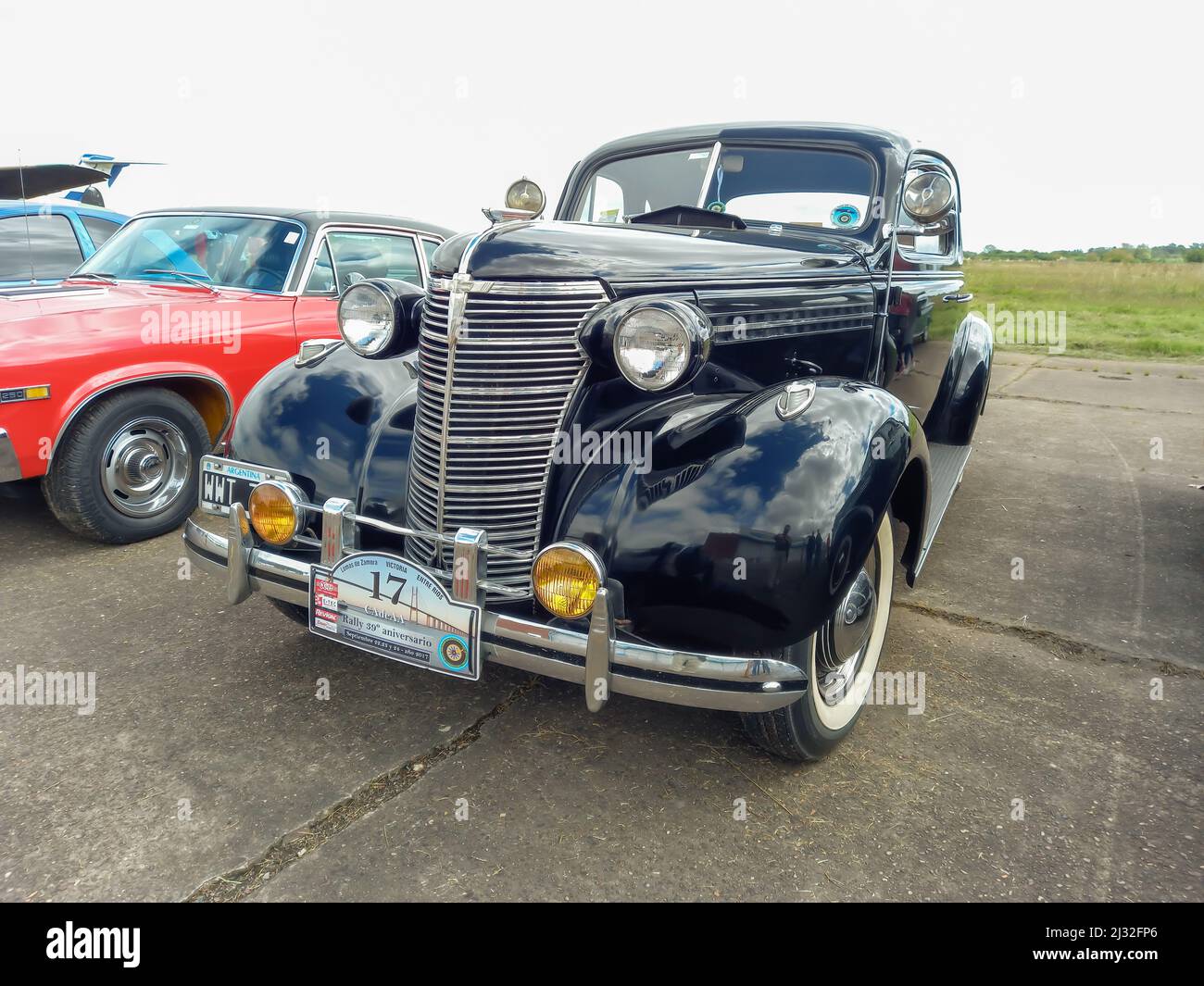 1944 Chevy Coupe