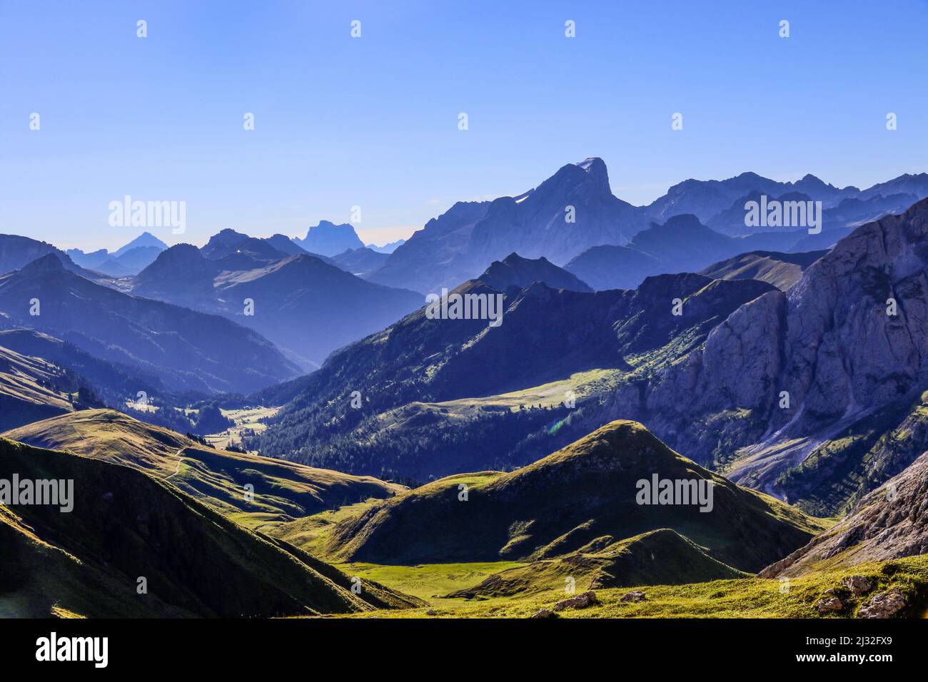 Val duron italy hi-res stock photography and images - Alamy