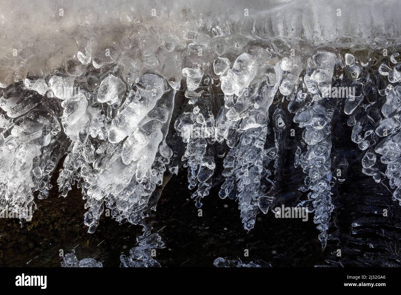 Schweiz ice structures hi-res stock photography and images - Alamy