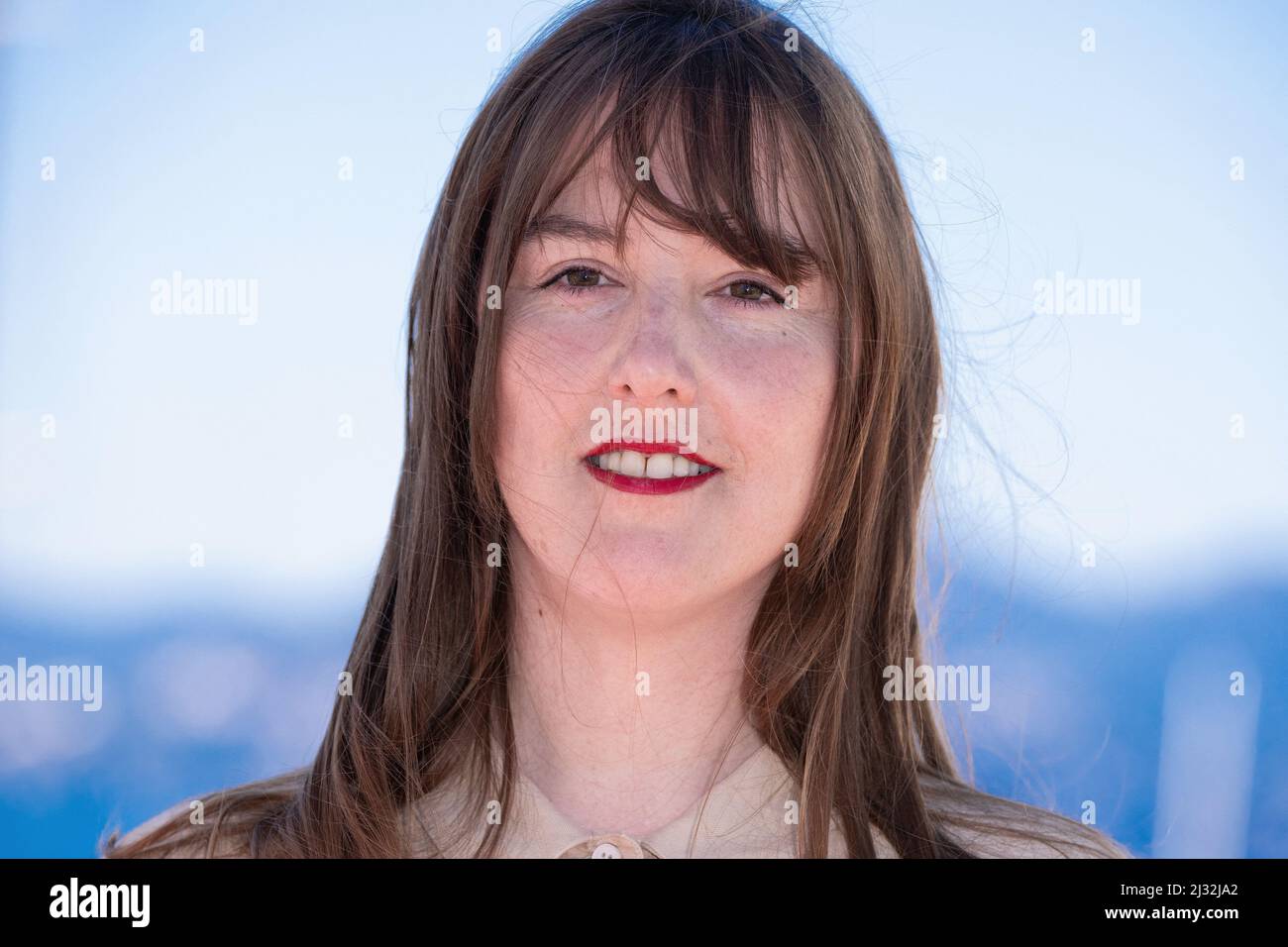 Florence Longpre attends Audrey Est Revenue (Audrey's Back) Photocall ...