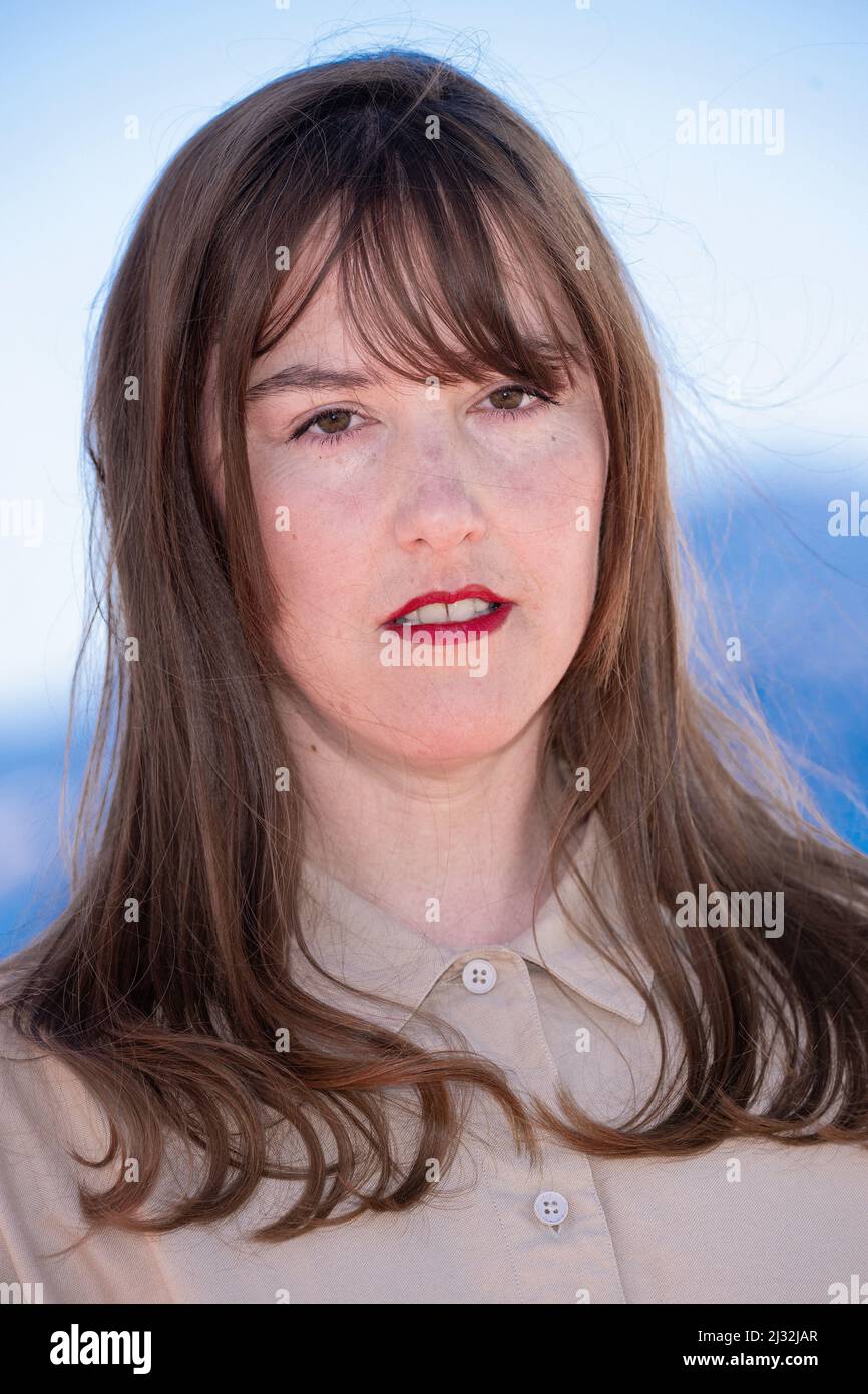 Florence Longpre attends Audrey Est Revenue (Audrey's Back) Photocall ...